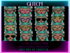 Second Life Marketplace - Glitch Glasses Mega Pack Cardy/Cardo/CardeeDoo
